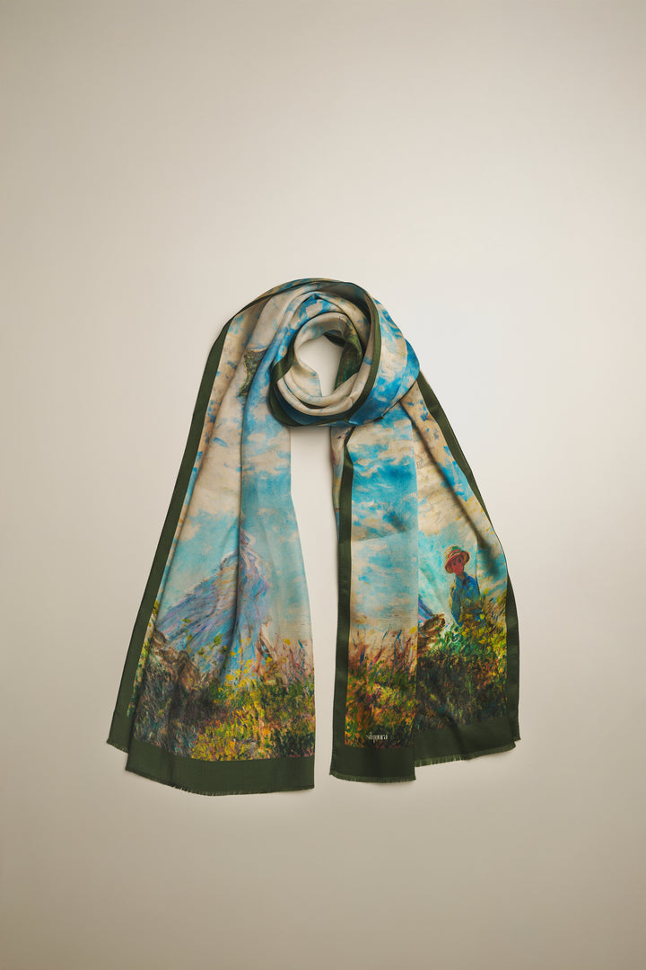 Fular Art Collection (45X165 CM) – Silqoora